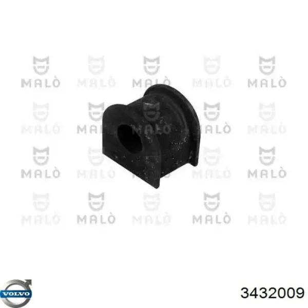 3432009 Volvo Втулка стабилизатора заднего