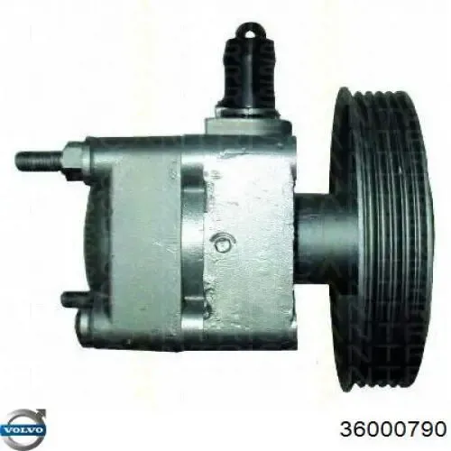 36 000 790 Volvo Насос гидроусилителя руля (ГУР)