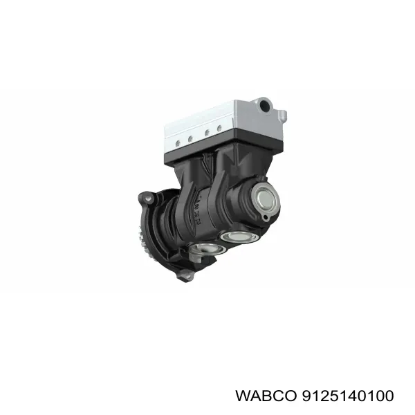 9125140130 Wabco Компрессор пневмоподкачки (амортизаторов)