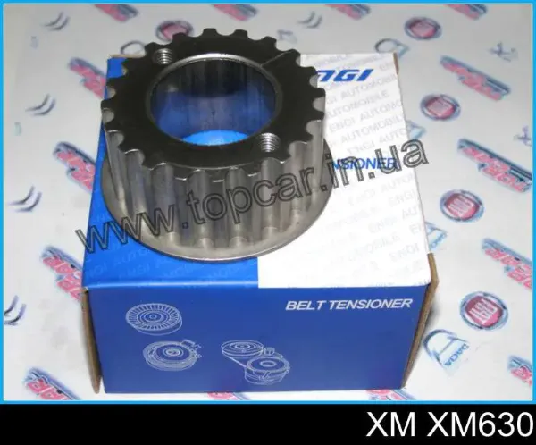 XM630 XM Звездочка-шестерня привода коленвала двигателя