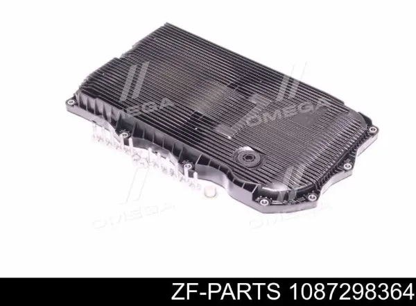 1087.298.364 ZF Parts Сервисный комплект для замены масла АКПП