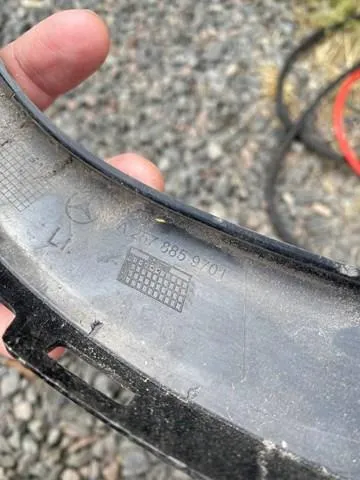 2578859701 Mercedes | купить на Avto.pro