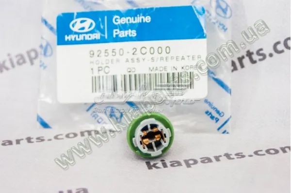 925502C000 Hyundai/Kia Цоколь (патрон) лампочки указателя поворотов