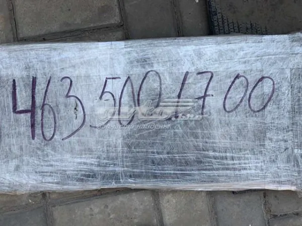 A4635001700 Mercedes | купить на Avto.pro