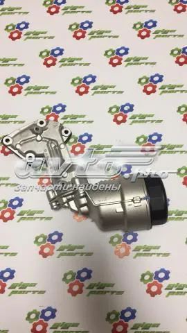 6421801410 Mercedes | Корпус масляного фильтра 642 180 14 10 купить на ...