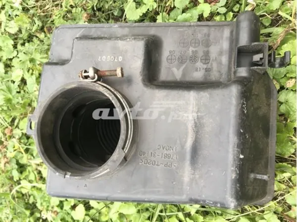 1788131140 Toyota Патрубок воздушный
