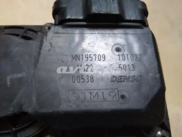 1450A174 Mitsubishi Дроссельная заслонка в сборе