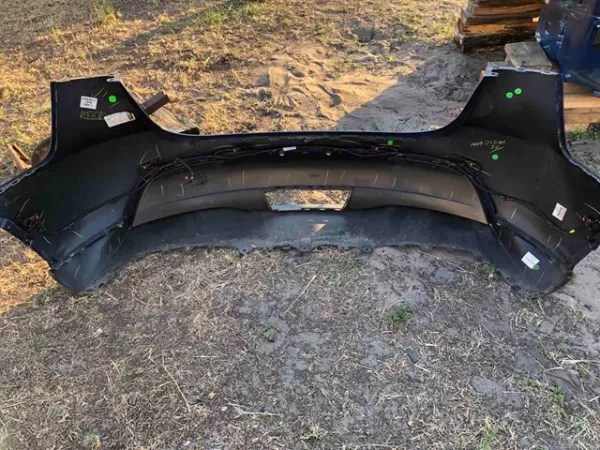 1493735S0A Tesla Motors Бампер задний, верхняя часть