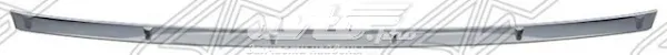 5230260040 Toyota Накладка бампера заднего верхняя защитная (ступень ...