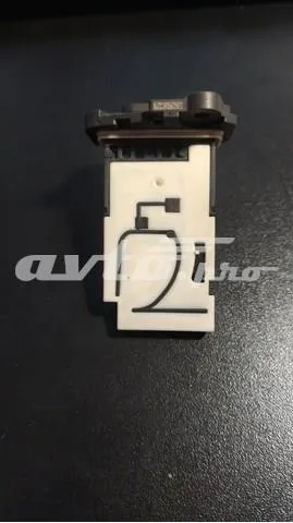 2038581 Ford Датчик потока (расхода) воздуха, расходомер M.A.F. - (Mass ...