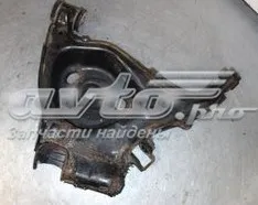 4F0505311M VAG Рычаг задней подвески нижний левый