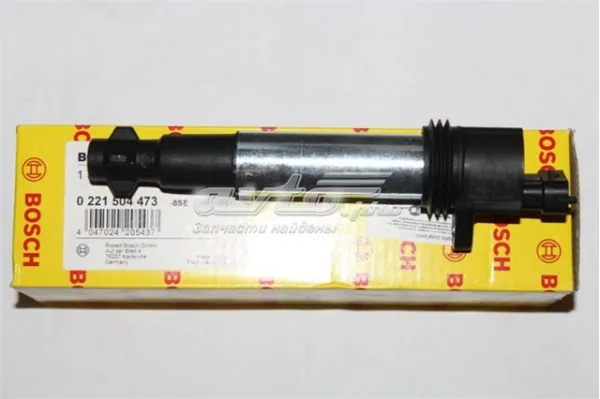 221504473 Bosch Катушка зажигания