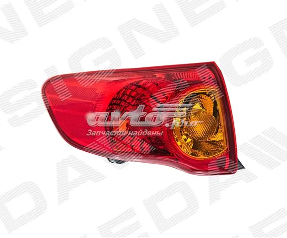 ZTY19Q3L Signeda сравнить цены на Автопро