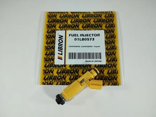 2320928050 Toyota Форсунка впрыска топлива