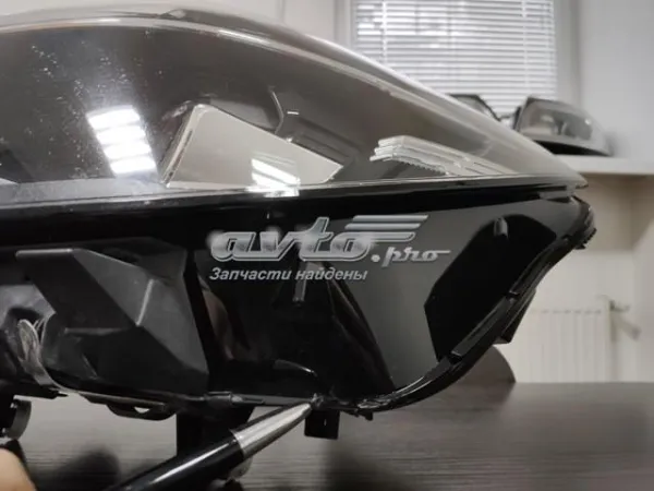 63117933337 BMW Фара левая