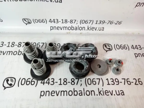 A2209930301 Mercedes | Пружина подушки компрессора амортизаторов A 220 ...