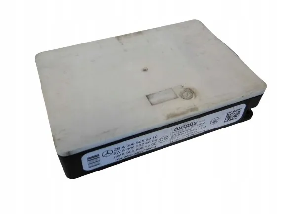 0009050010 Mercedes | Радарный датчик дистанции 0009050010 купить на ...