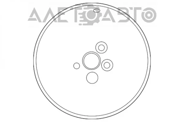 4261106730 Toyota сравнить цены на Автопро