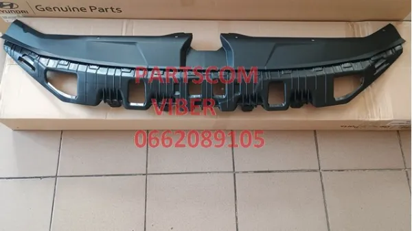 86391AA000 Hyundai/Kia Молдинг решетки радиатора верхний