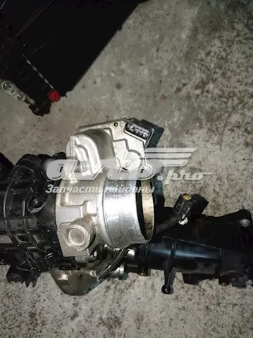 13547806231 BMW Дроссельная заслонка в сборе