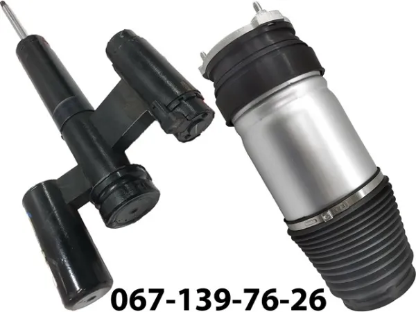 102736125E Tesla Motors Амортизатор передний