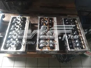 036103351M VAG Головка блока цилиндров (ГБЦ)
