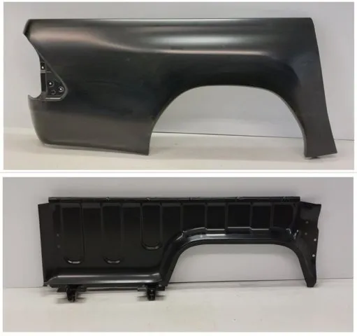65816KK030 Toyota Крыло заднее правое