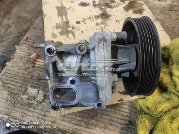 5047389AC Chrysler помпа водяная (насос охлаждения)