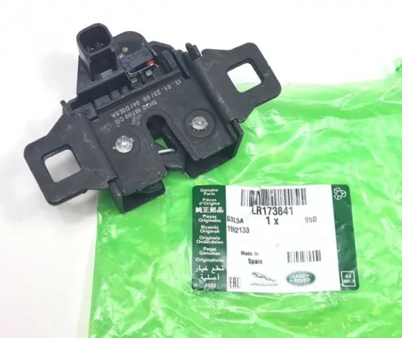 LR173841 Land Rover Замок капота