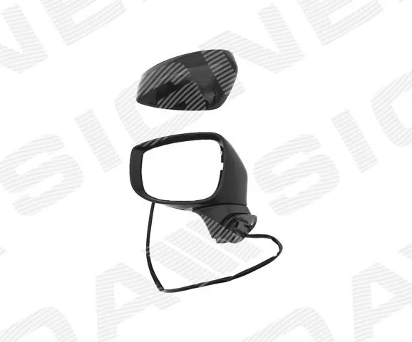 KB8C69181A Mazda Зеркало заднего вида левое