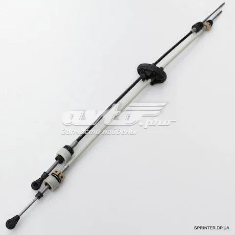 A9062600551 Mercedes | Трос переключения передач сдвоенный A 906 260 05 ...