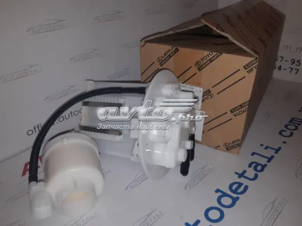 77024-05010 Toyota Фильтр топливный
