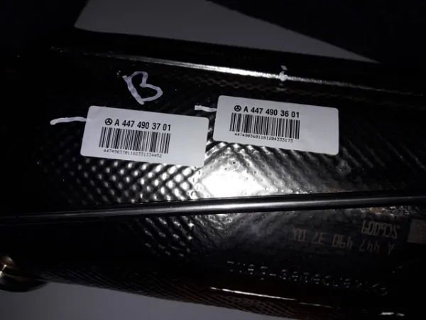 A4474903701 Mercedes | купить на Avto.pro