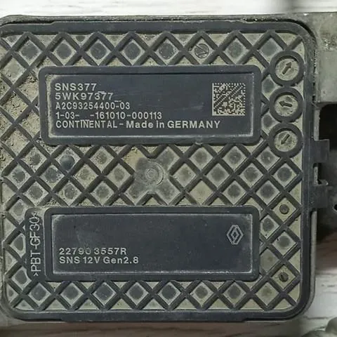 227903557R Renault (RVI) Датчик оксидов азота NOX передний