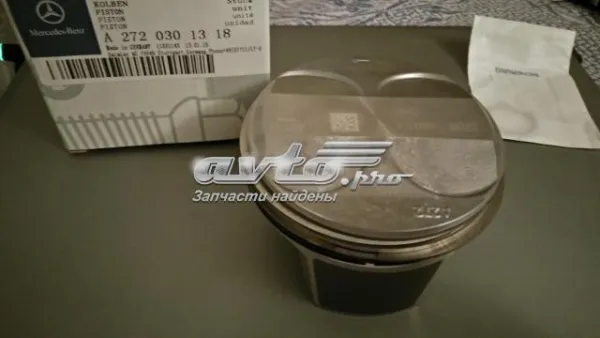 A2720301318 Mercedes | купить на Avto.pro