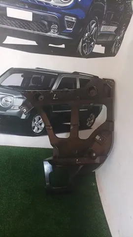 51127227757 BMW Кронштейн бампера заднего внешний левый
