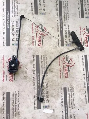 1898025 Ford Лебедка запасного колеса