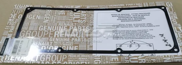 7701471719 Renault (RVI) Прокладка клапанной крышки двигателя
