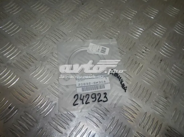 206928H30A Nissan/Infiniti Прокладка приемной трубы глушителя