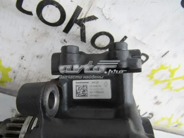 167008683R Renault (RVI) Насос топливный высокого давления (ТНВД)