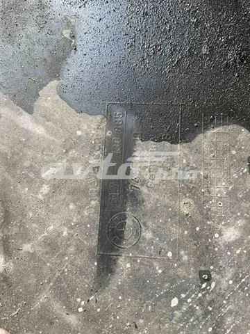 51757130885 BMW Защита днища, средняя часть