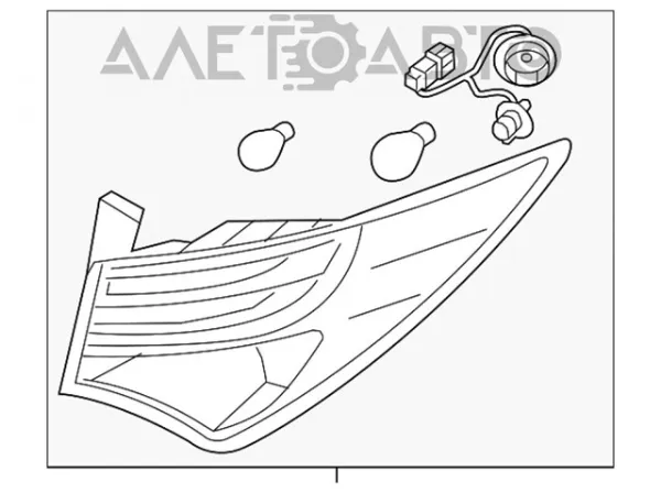924014Z100 Hyundai/Kia сравнить цены на Автопро