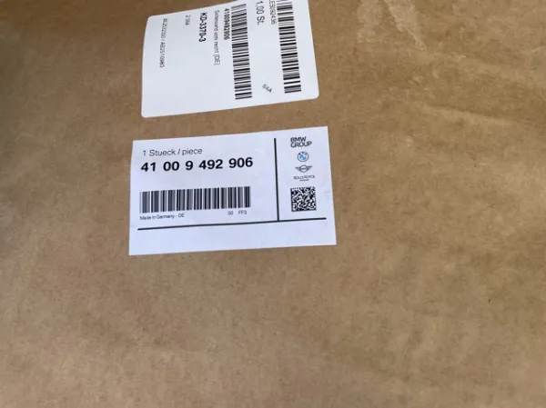 41009492906 BMW Крыло переднее правое