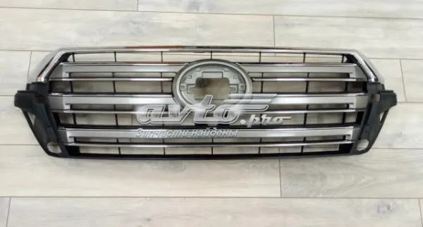 5310160D20 Toyota решетка радиатора