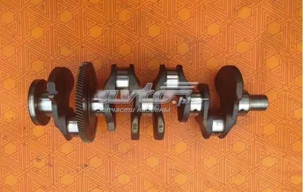 1220100QAE Nissan/Infiniti Коленвал двигателя