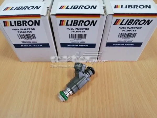 Форсунка Субару Импреза 2 GD, GG купить в Украине | Автопро