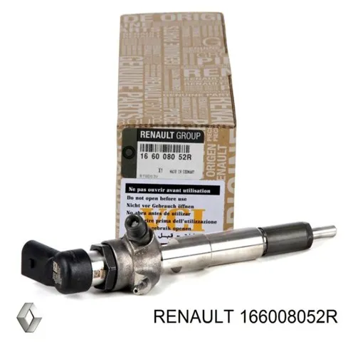 166008052R Continental/Siemens Форсунка впрыска топлива