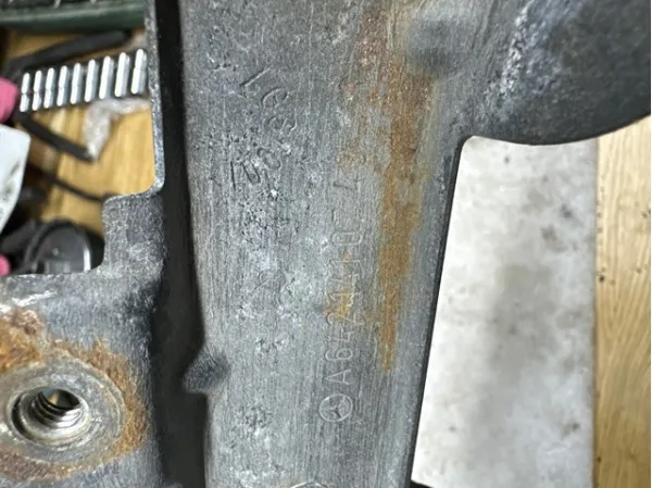 A6421410740 Mercedes | купить на Avto.pro