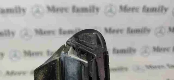A1646905580 Mercedes | Молдинг опускного стекла двери задней левой A ...