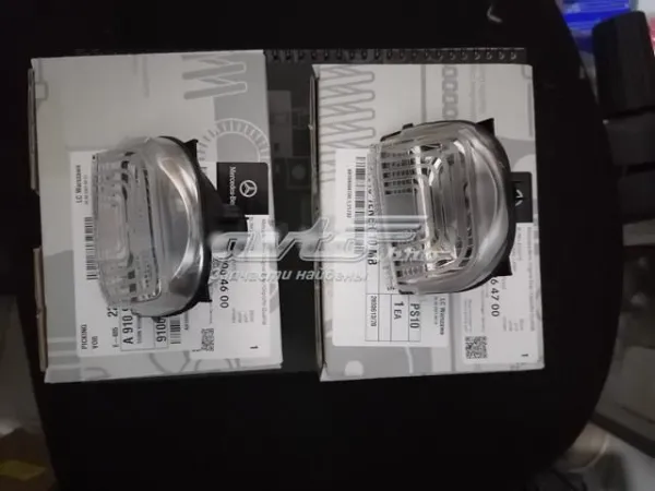 A9109064600 Mercedes | Указатель поворота зеркала правый A9109064600 ...